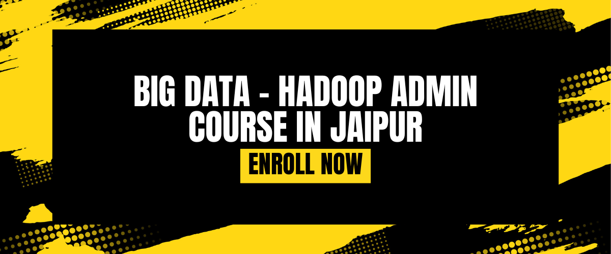Big Data Hadoop Admin Course In Jaipur Thirdeye Computer Classes