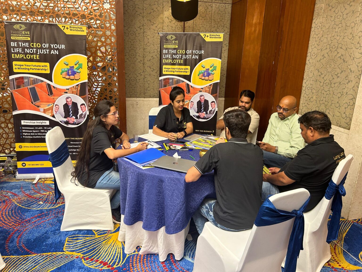 Franchise - Thirdeye Computer Classes