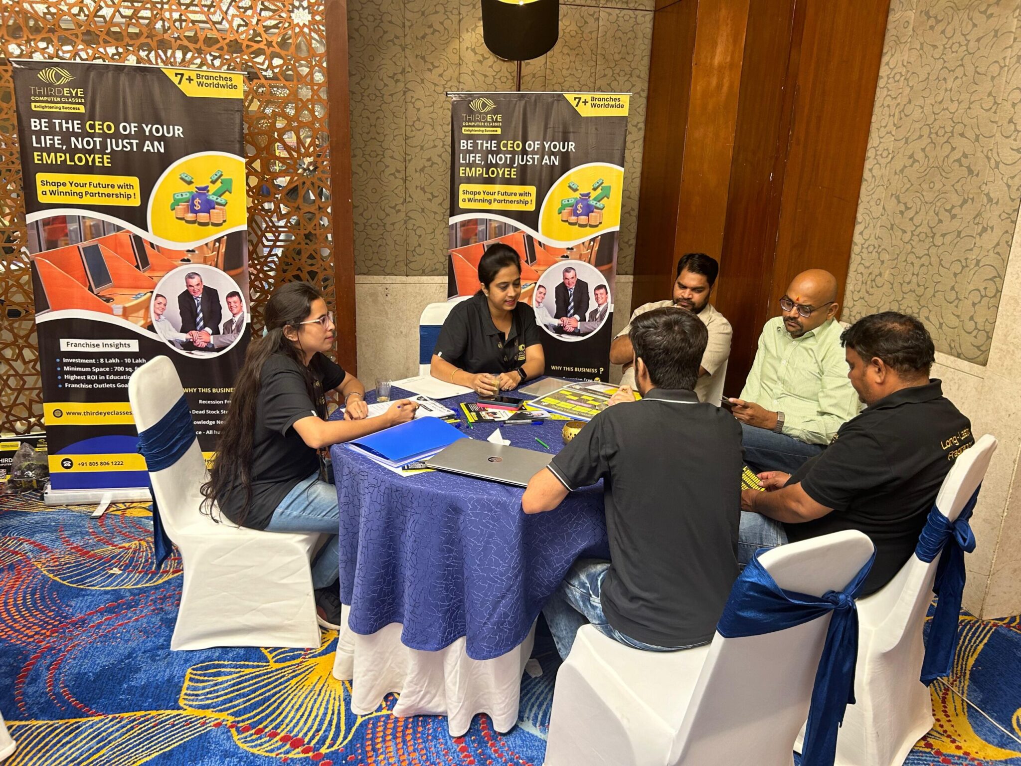 Franchise - Thirdeye Computer Classes