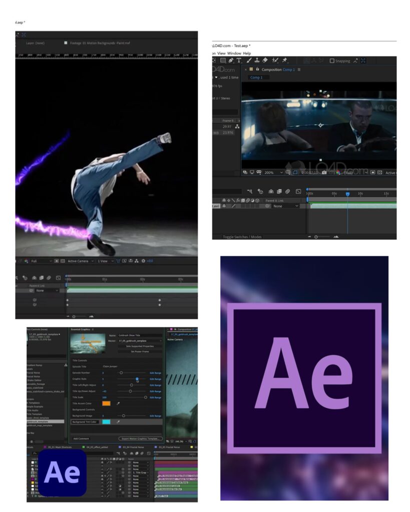 ADOBE AFTER EFFECTS COURSE IN JAIPUR - Thirdeye Computer Classes