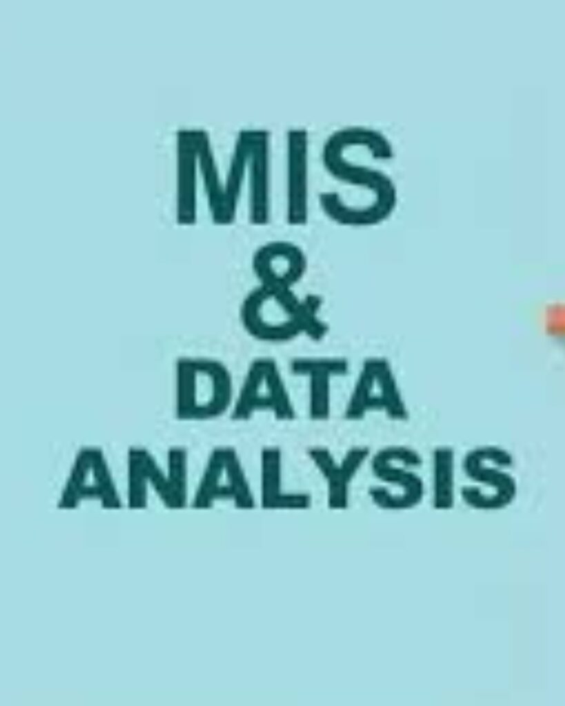 MIS AND DATA ANALYSIS COURSE IN JAIPUR - Thirdeye Computer Classes