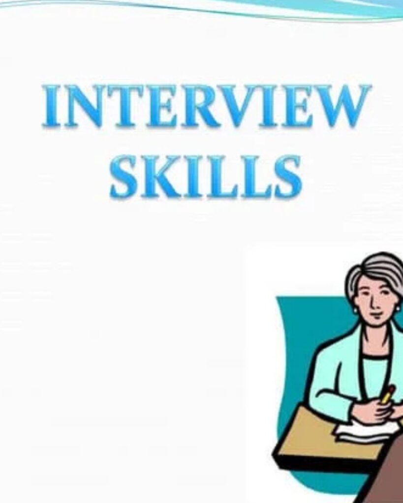 INTERVIEW SKILLS COURSE IN JAIPUR - Thirdeye Computer Classes