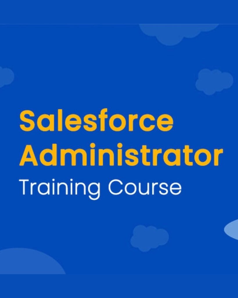 SALESFORCE – ADMIN TRAINING COURSE IN JAIPUR - Thirdeye Computer Classes