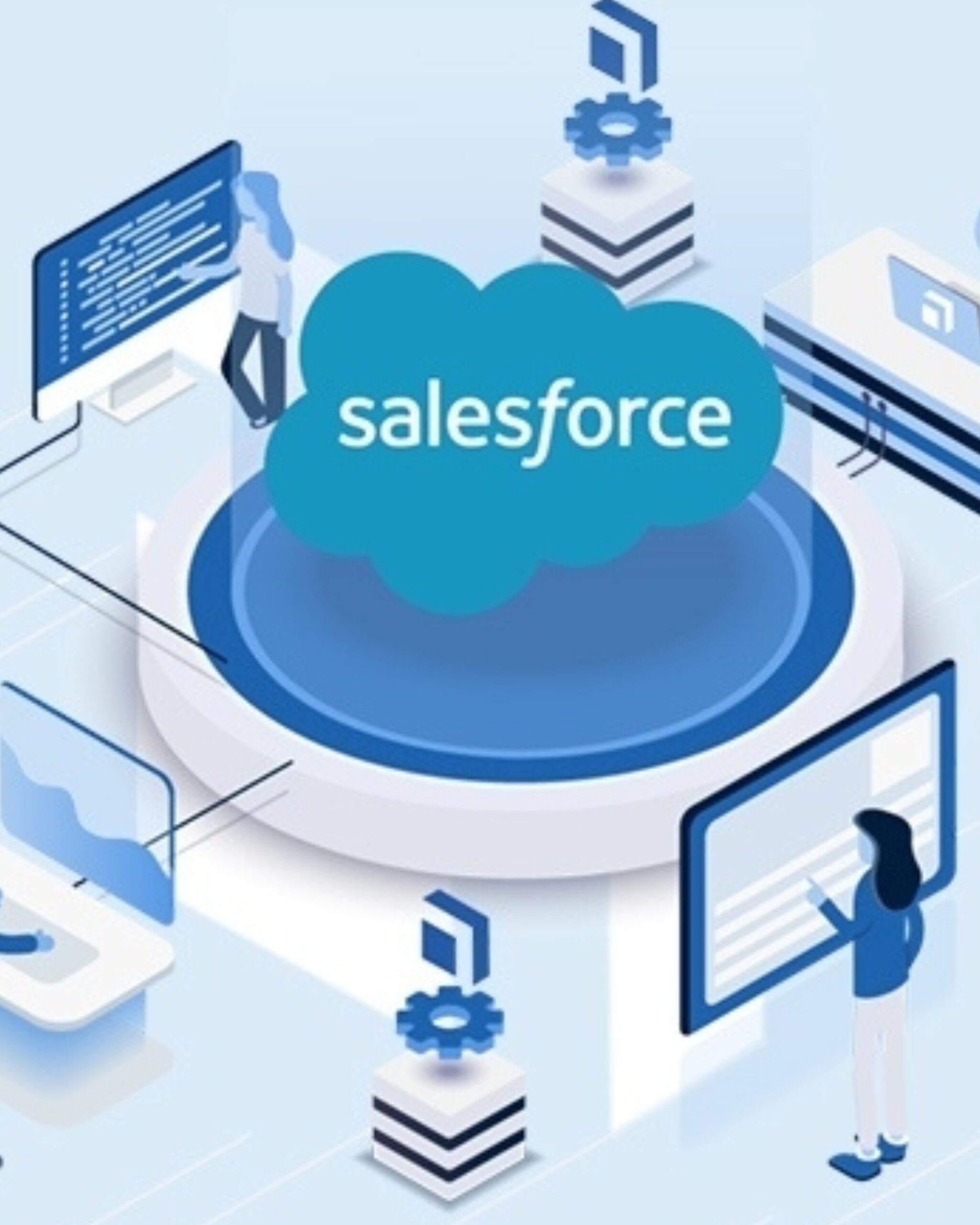 SALESFORCE DEVELOPMENT COURSE IN JAIPUR - Thirdeye Computer Classes