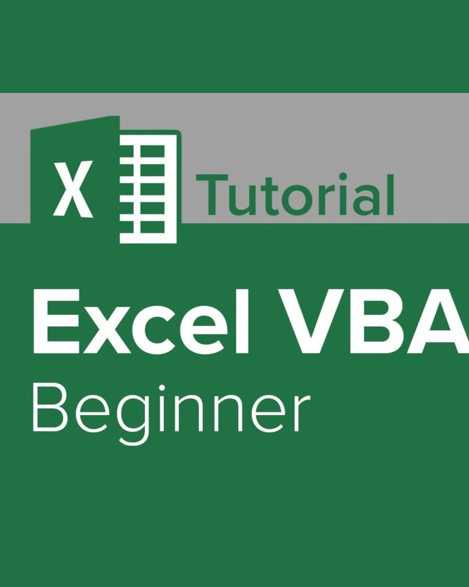 EXCEL VBA COURSE IN JAIPUR - Thirdeye Computer Classes