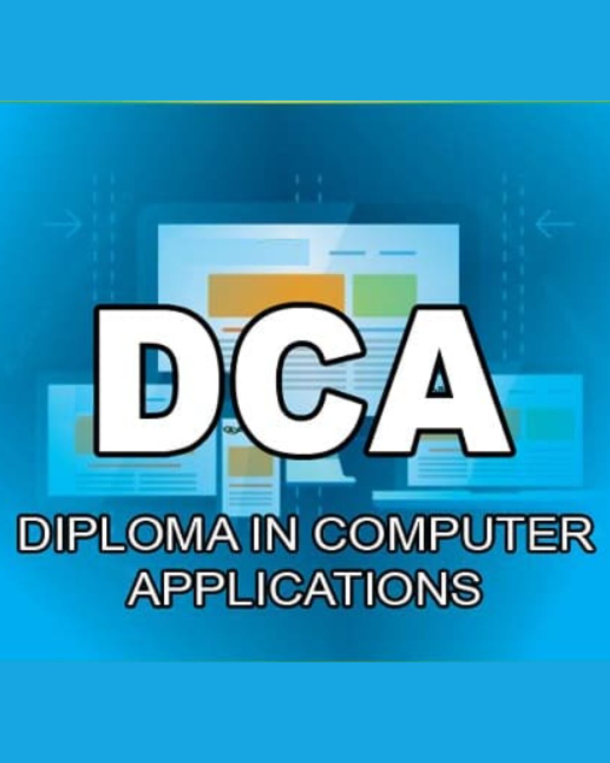 DIPLOMA IN COMPUTER APPLICATION COURSE IN JAIPUR - Thirdeye Computer Classes