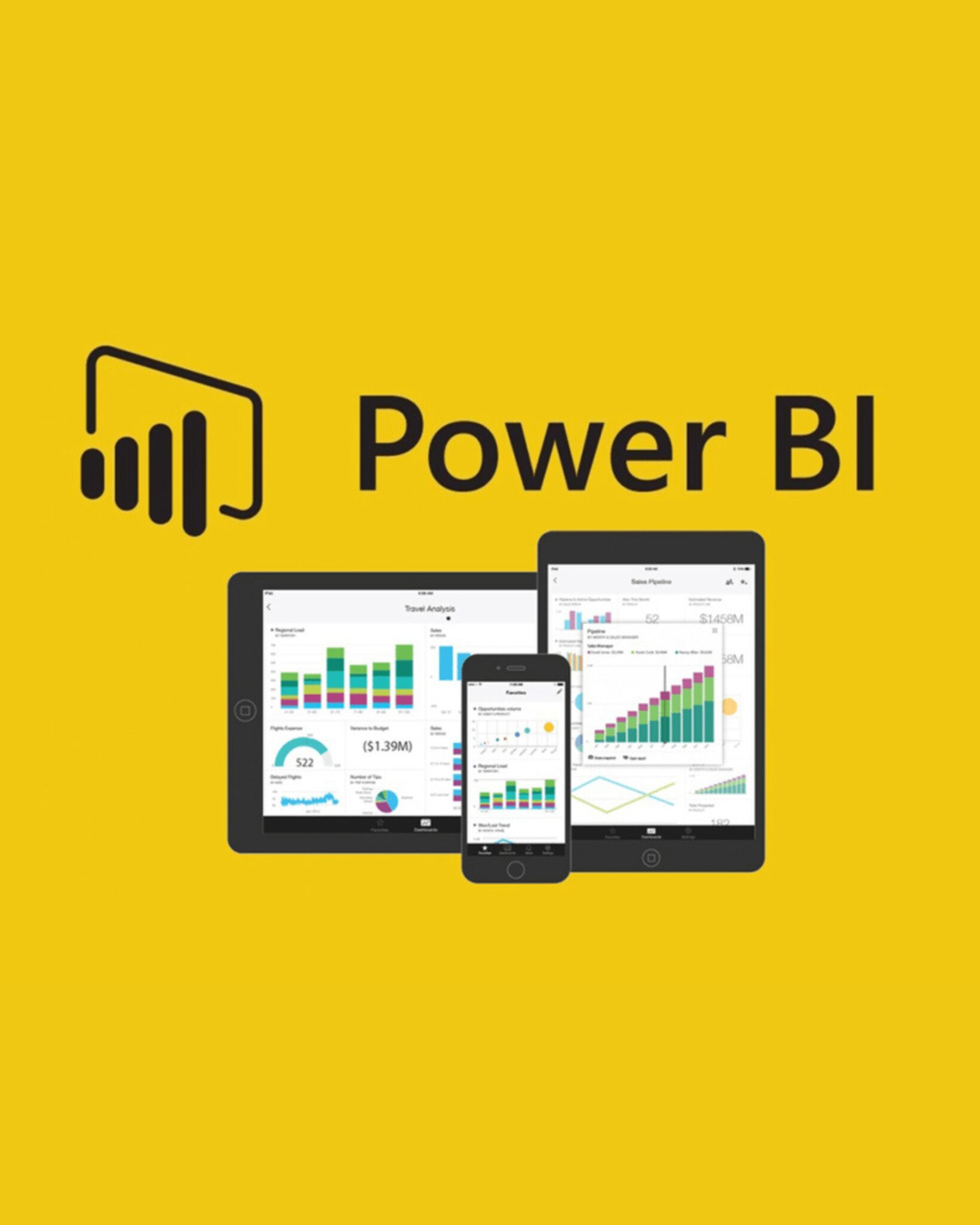 MICROSOFT POWER BI COURSE IN JAIPUR - Thirdeye Computer Classes